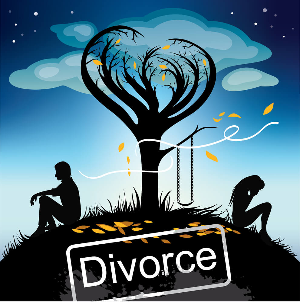 The Emotional Process of Divorce | Learning to Cope